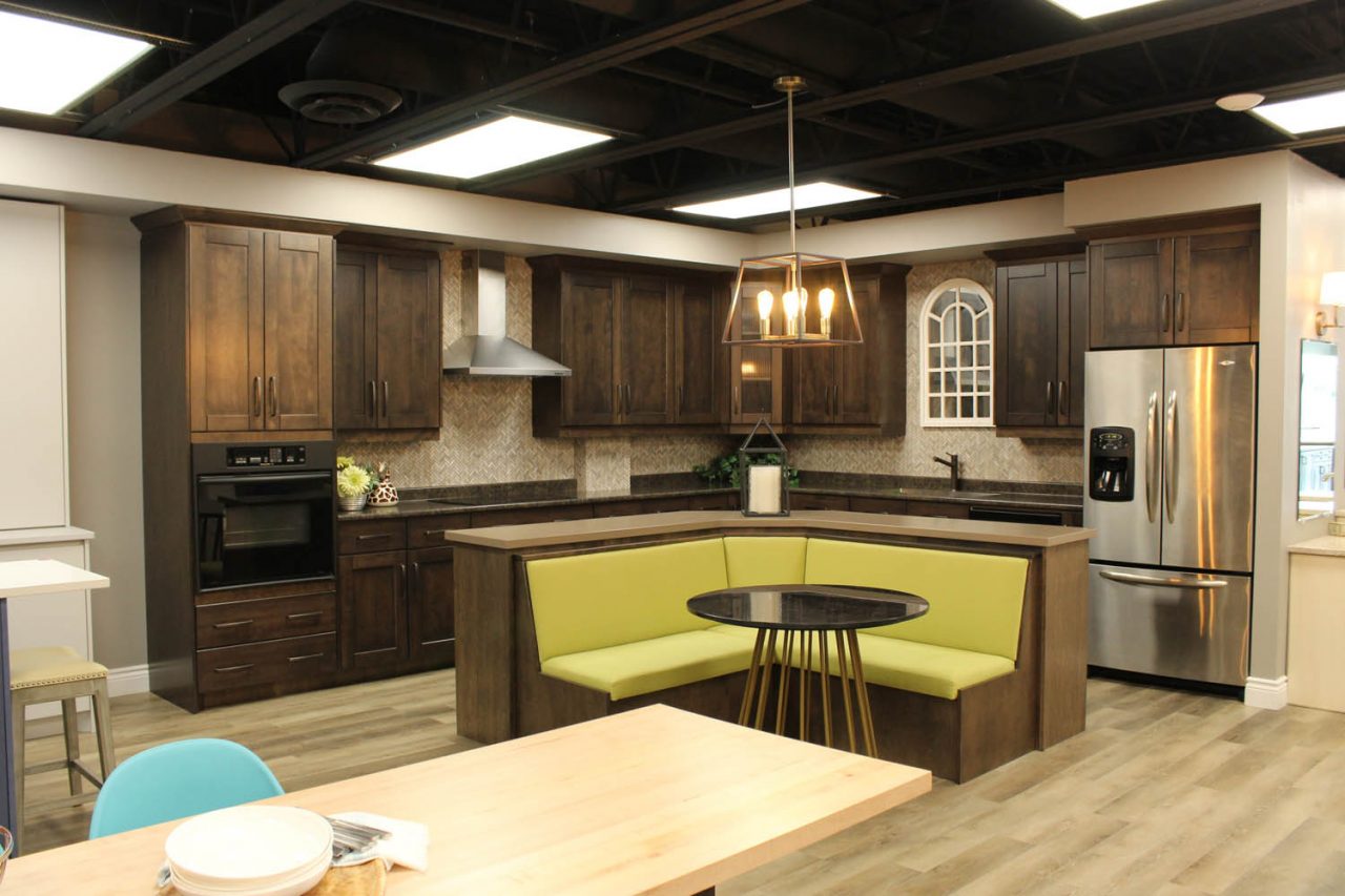 MCK Kitchens – Love your kitchen (again)